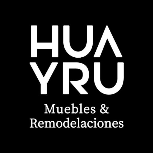 Huayru Muebles y Remodelaciones - Huayru Muebles y Remodelaciones